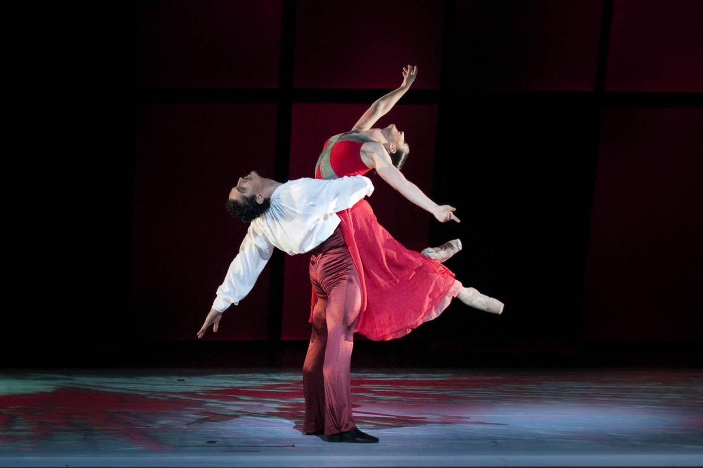 aalto ballett essen Carmen Bolero