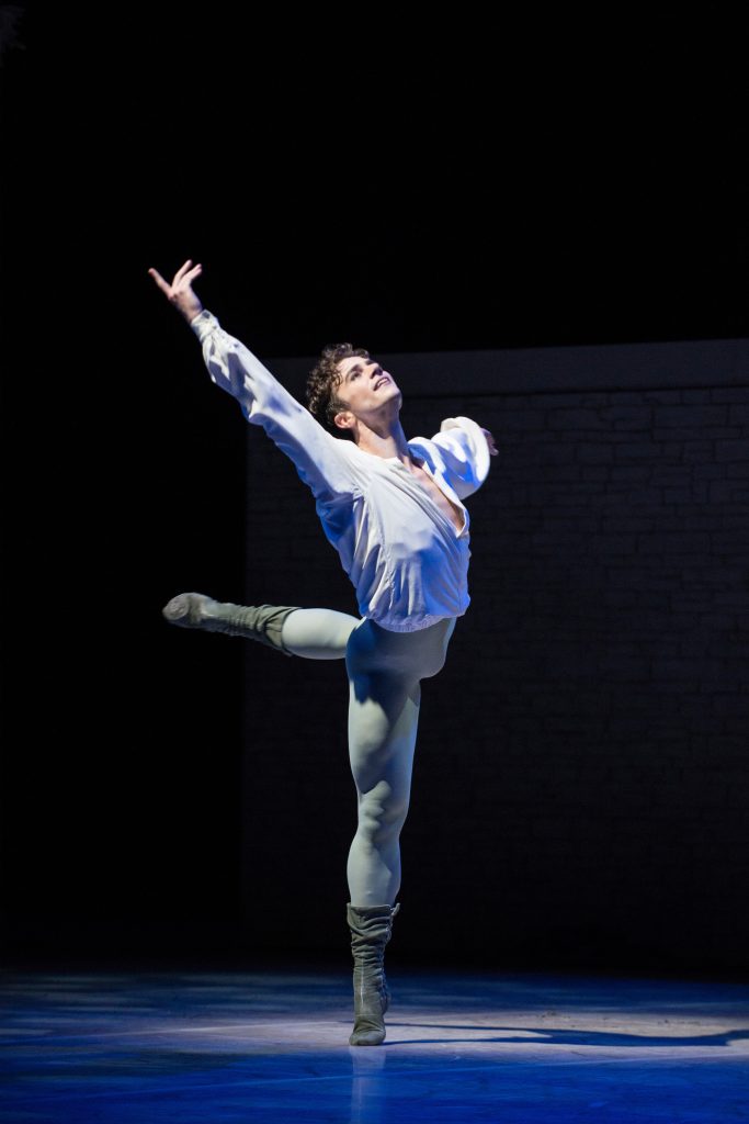 AALTO BALLETT ESSEN: "Romeo und Julia" ab 1. Oktober 2016 wieder im ...