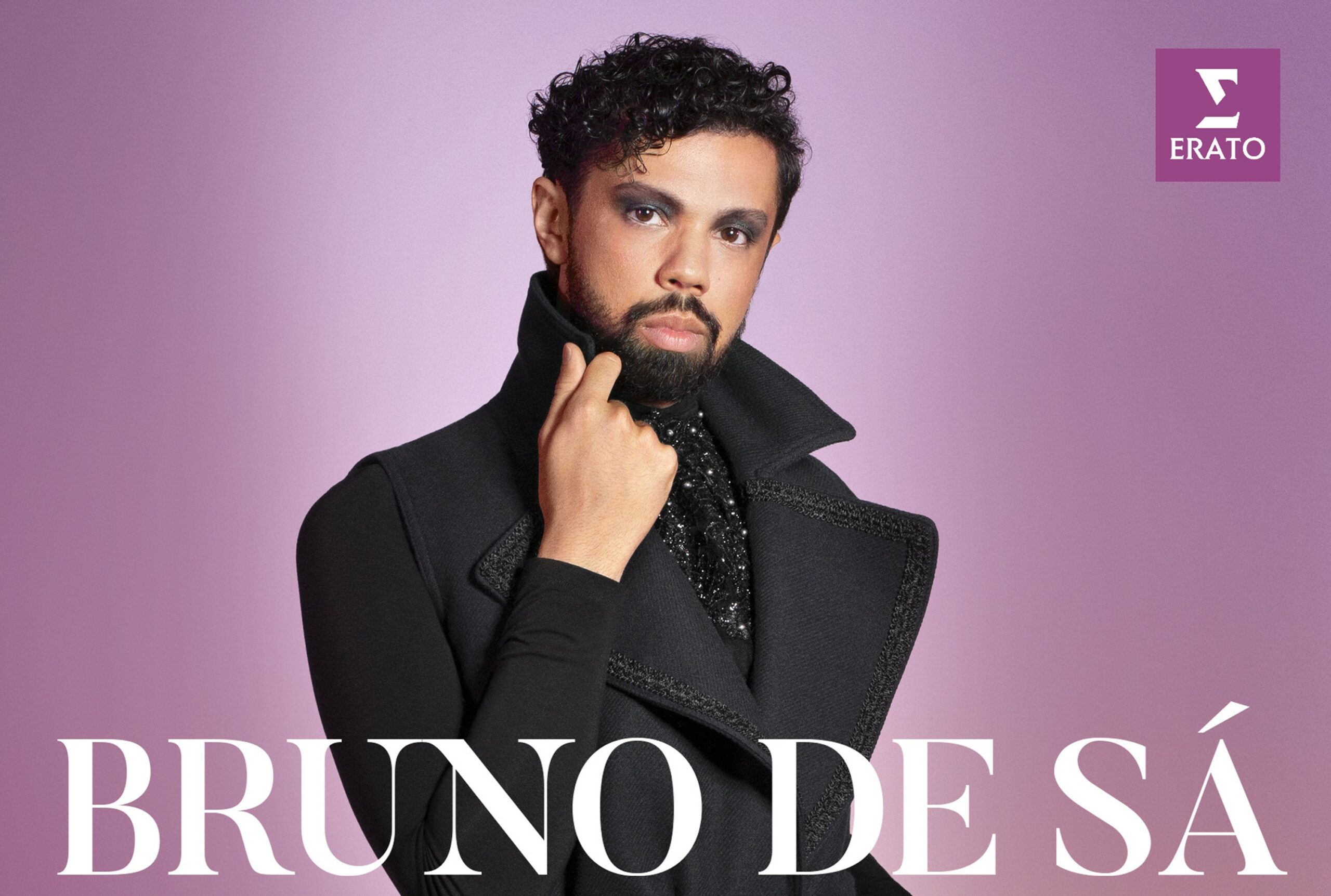Bruno de Sá: Debut-Album „ROMA TRAVESTITA“ – DAS OPERNMAGAZIN