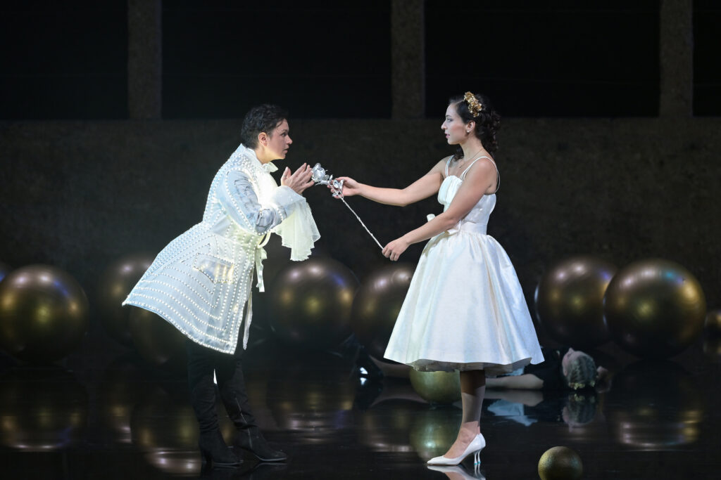 "Der Rosenkavalier" am Salzburger Landestheater – DAS OPERNMAGAZIN