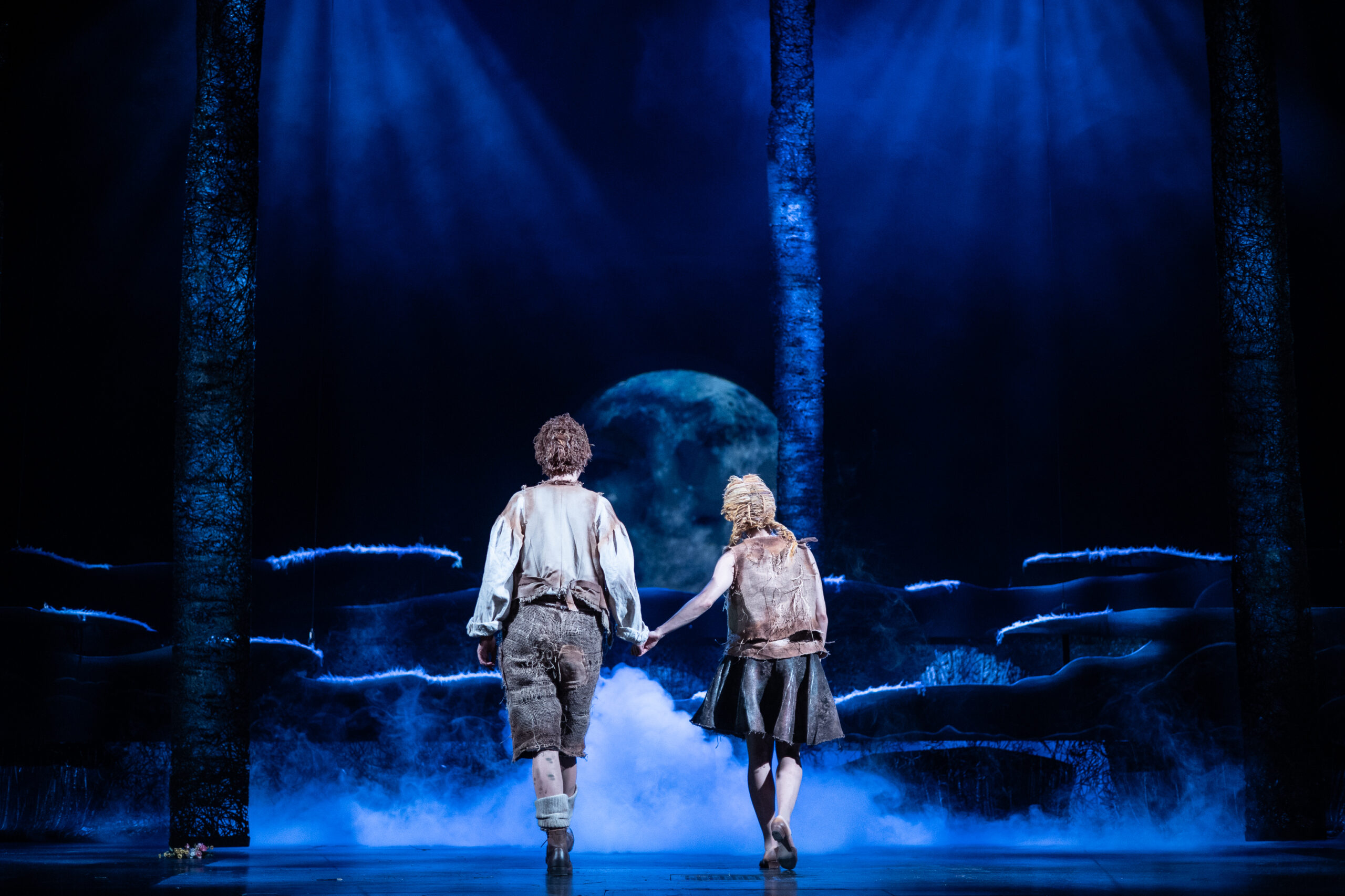 "Hänsel und Gretel" am Theater Altenburg Gera - Märchenhafte ...