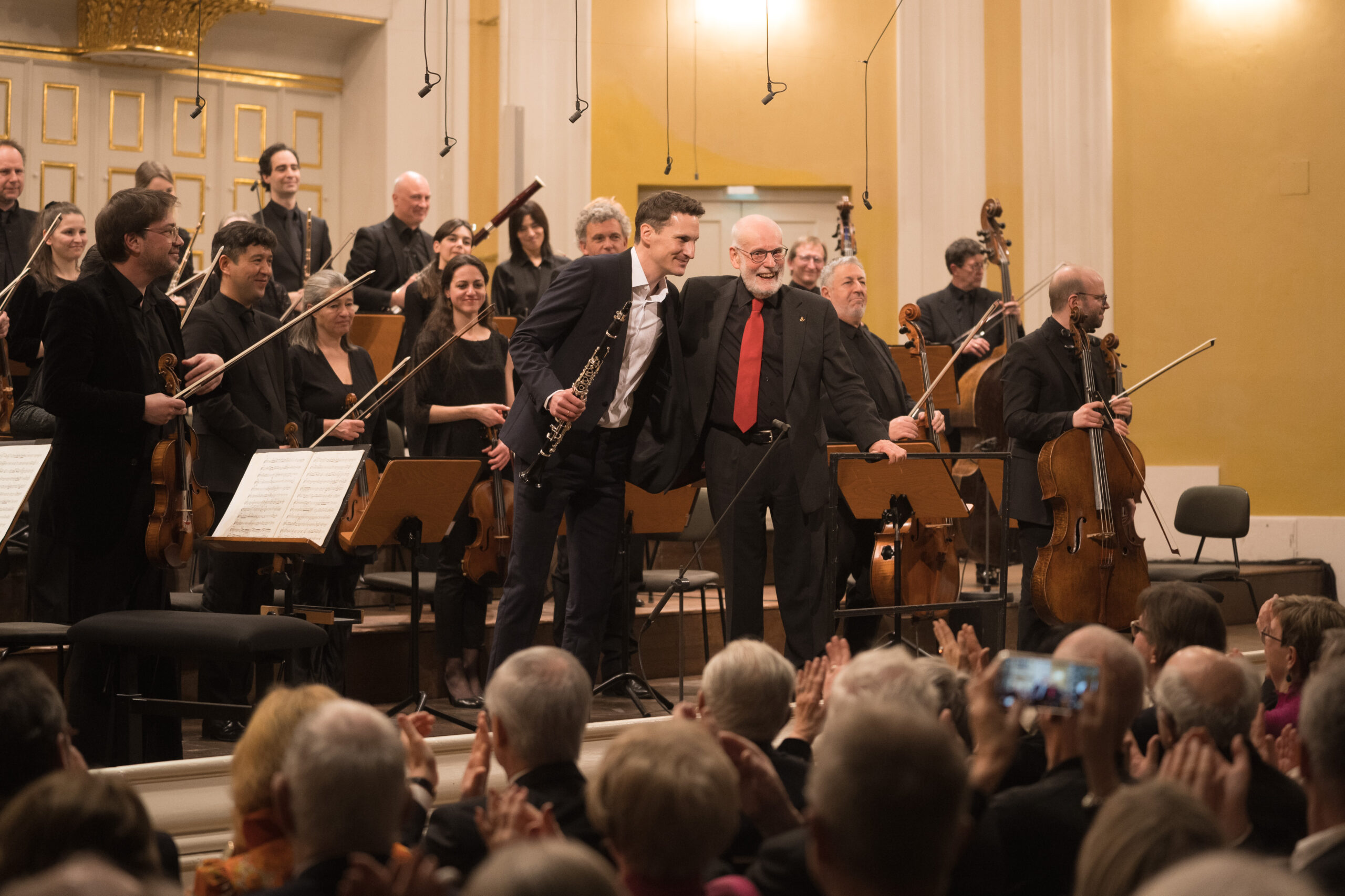 Mozarteum Salzburg: Ton Koopman und die Camerata Salzburg – DAS ...