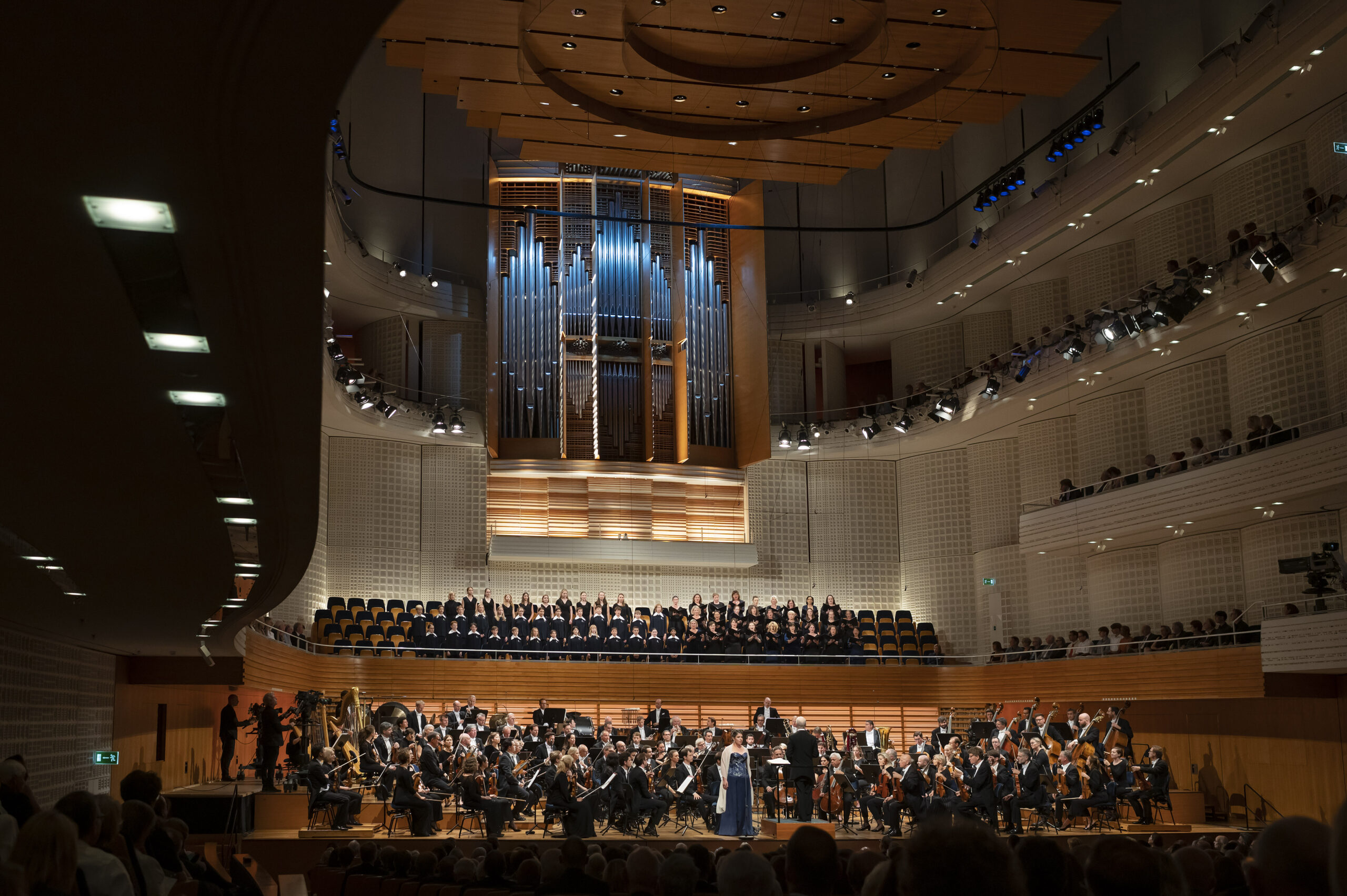 Lucerne Festival/Eröffnungskonzert: „Im musikalischen Paradies“ – DAS ...
