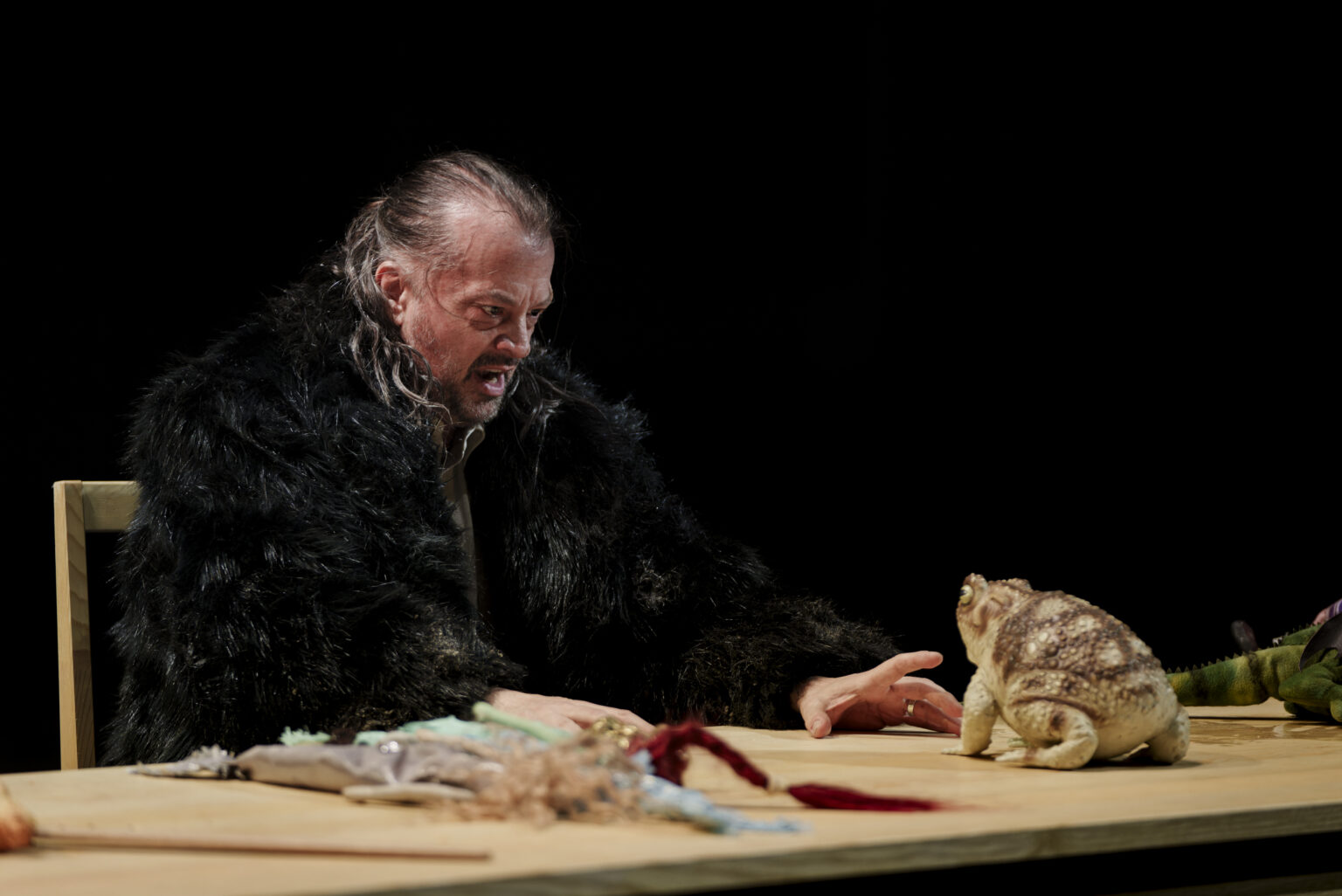 Theater Basel: "Das Rheingold" und "Die Walküre" - Premierenberichte ...