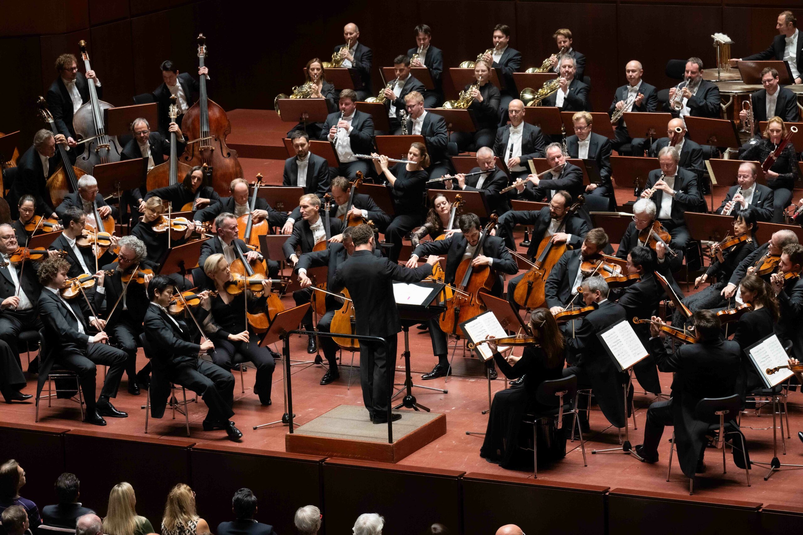 Hochglanz und Brillanz: Die Berliner Philharmoniker in der Alten Oper Frankfurt – DAS OPERNMAGAZIN