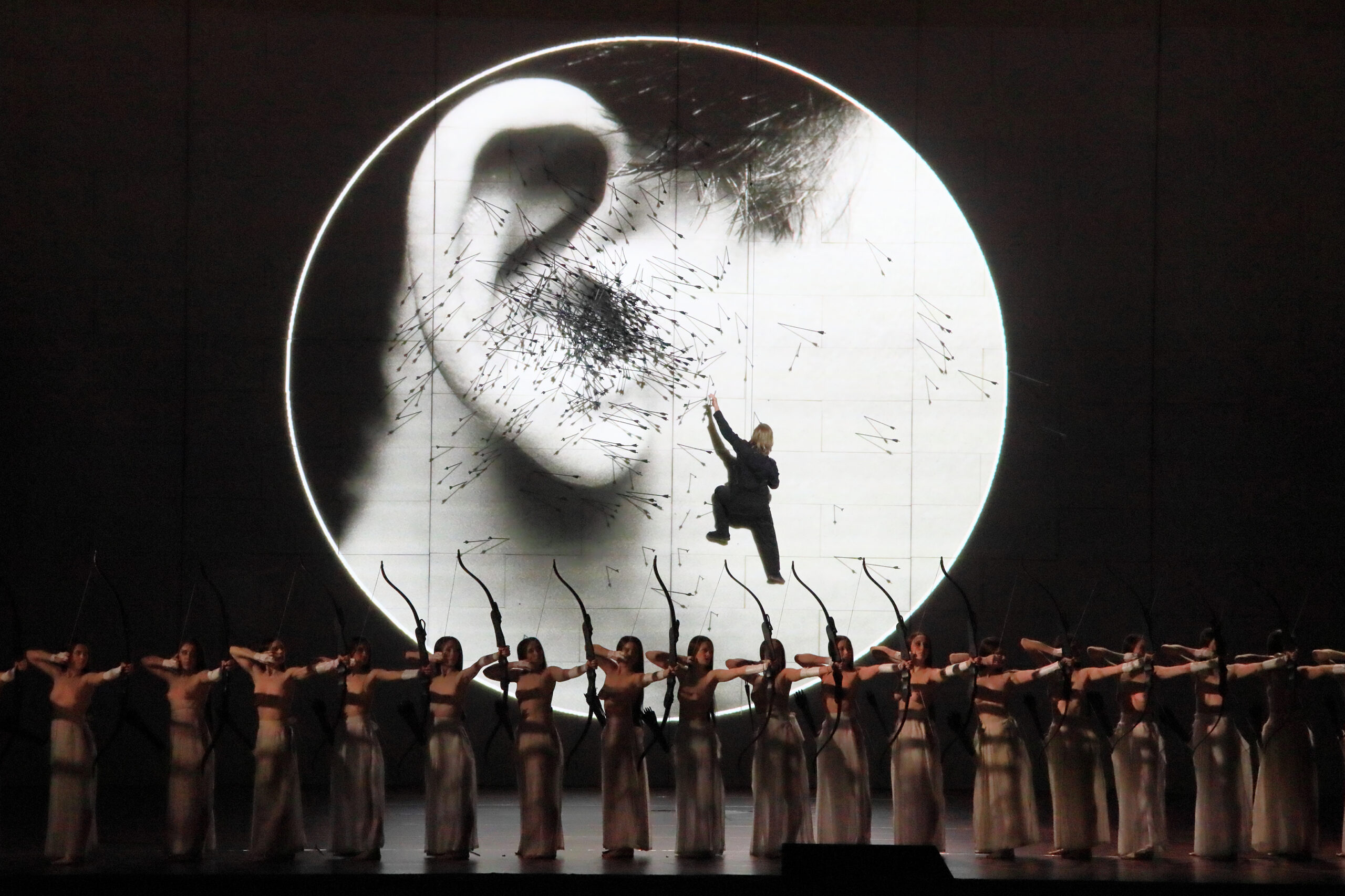 Ästhetisches Gesamtkunstwerk in glanzvoller Besetzung: "Tannhäuser" an ...