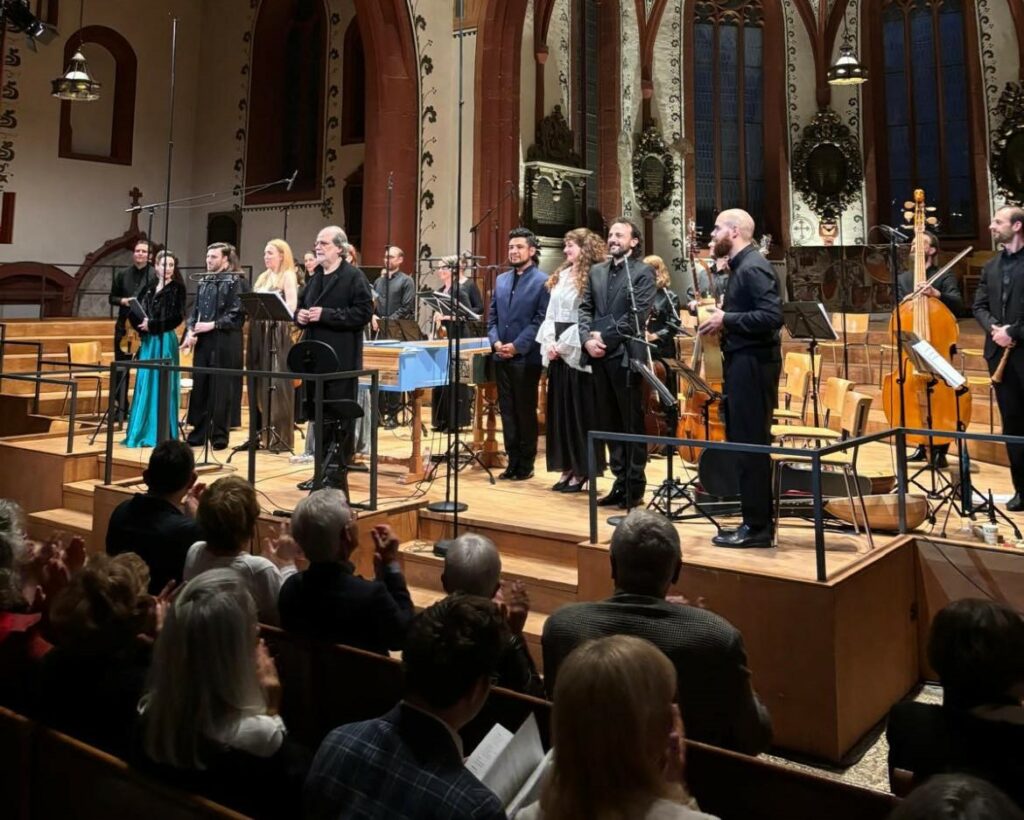 Antonio Vivaldis Oper "Arsilda, regina di Ponto" in Basel – DAS ...