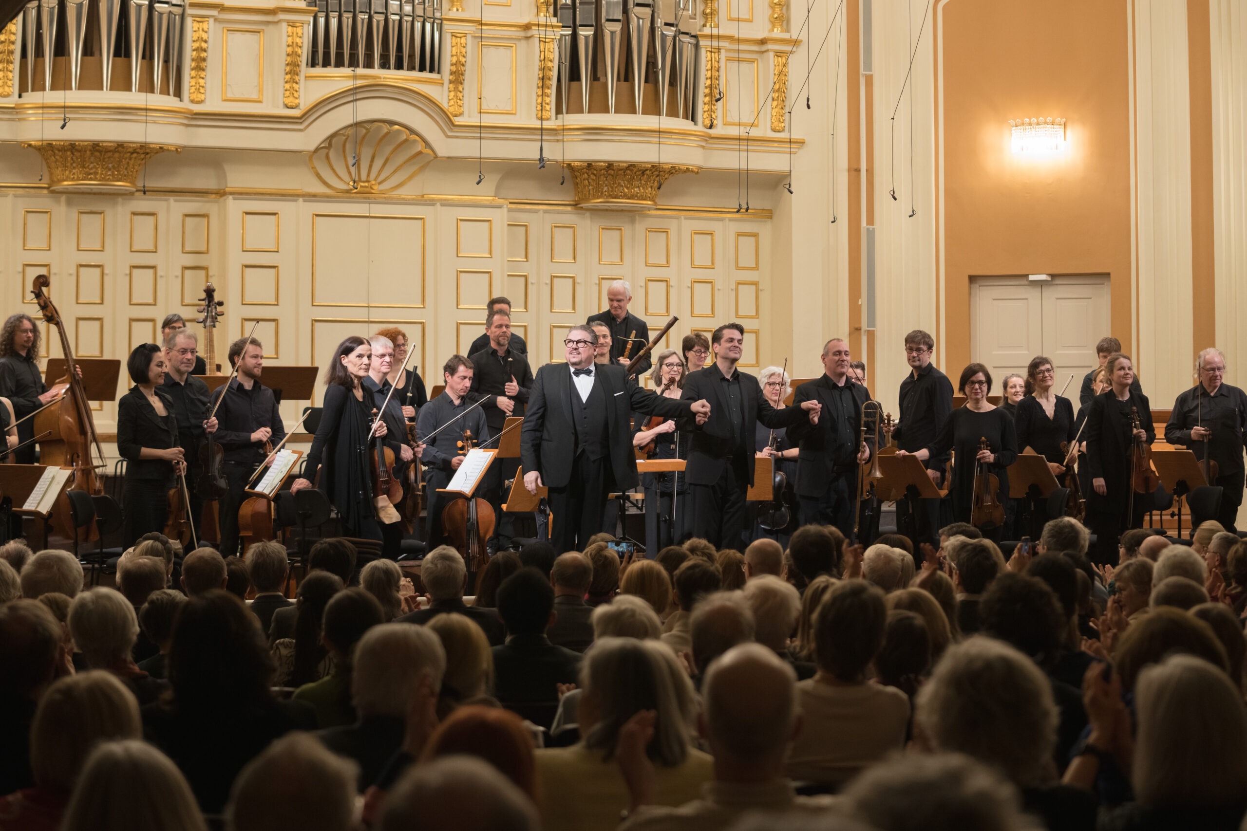 Salzburg: Mozart und Händel hervorragend gespielt vom Concentus Musicus ...