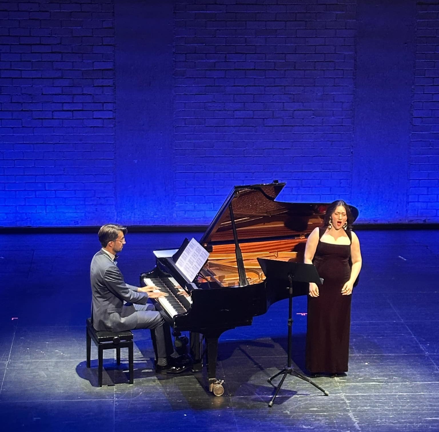 Theater Basel: Liederabend Mané Galoyan - Ein musikalisches Portrait ...