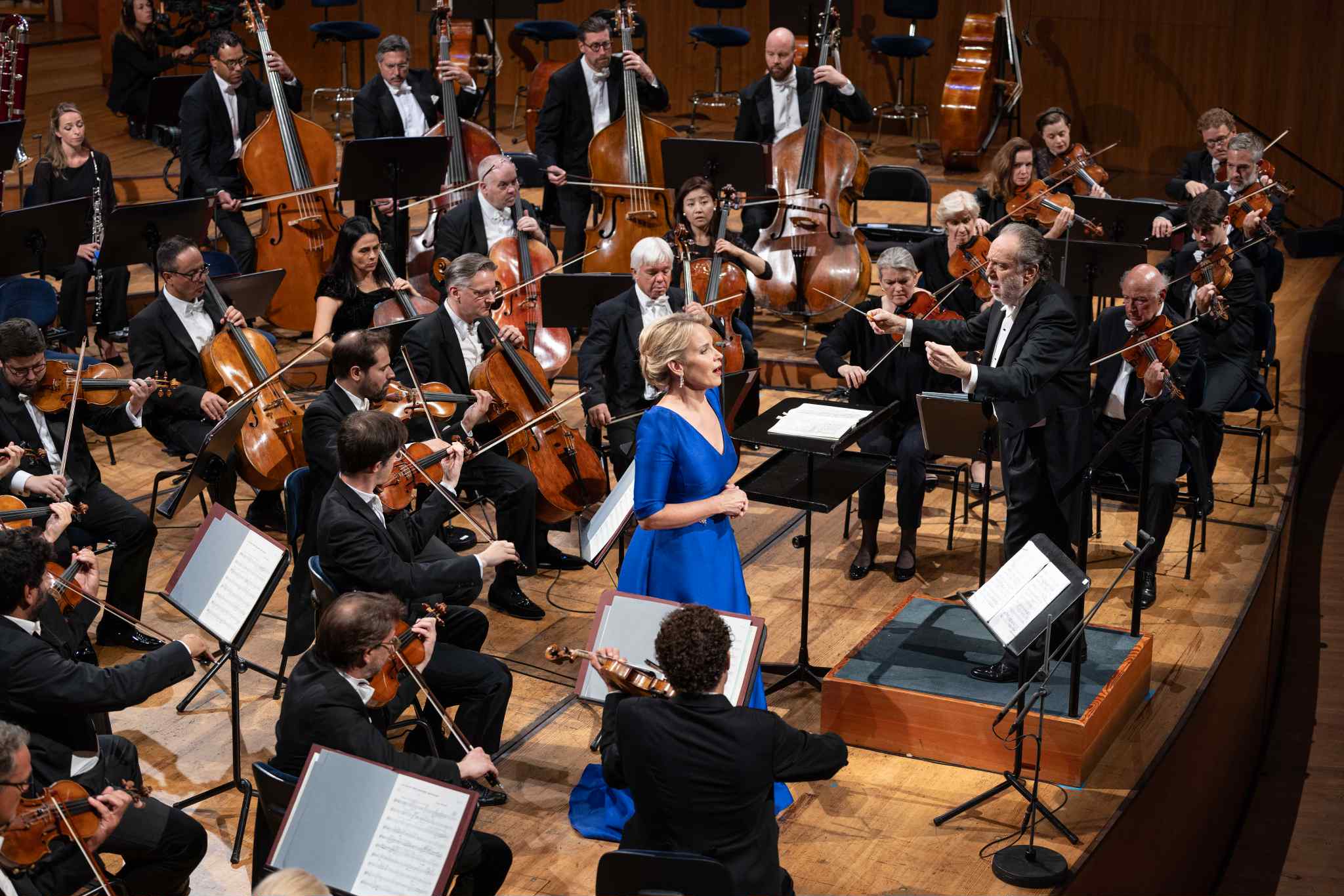 Lucerne Festival - Eröffnungskonzert – DAS OPERNMAGAZIN