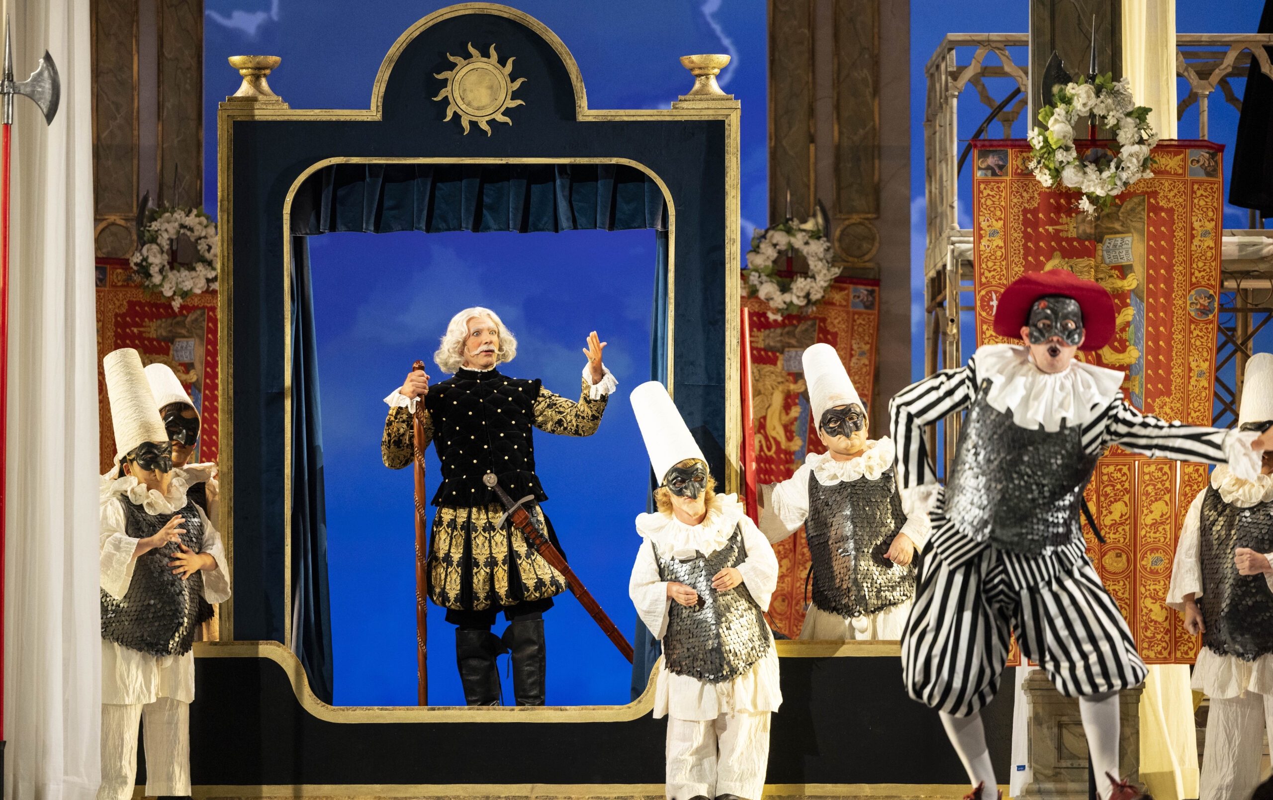 Bayreuth Baroque Opera Festival 2025 – DAS OPERNMAGAZIN