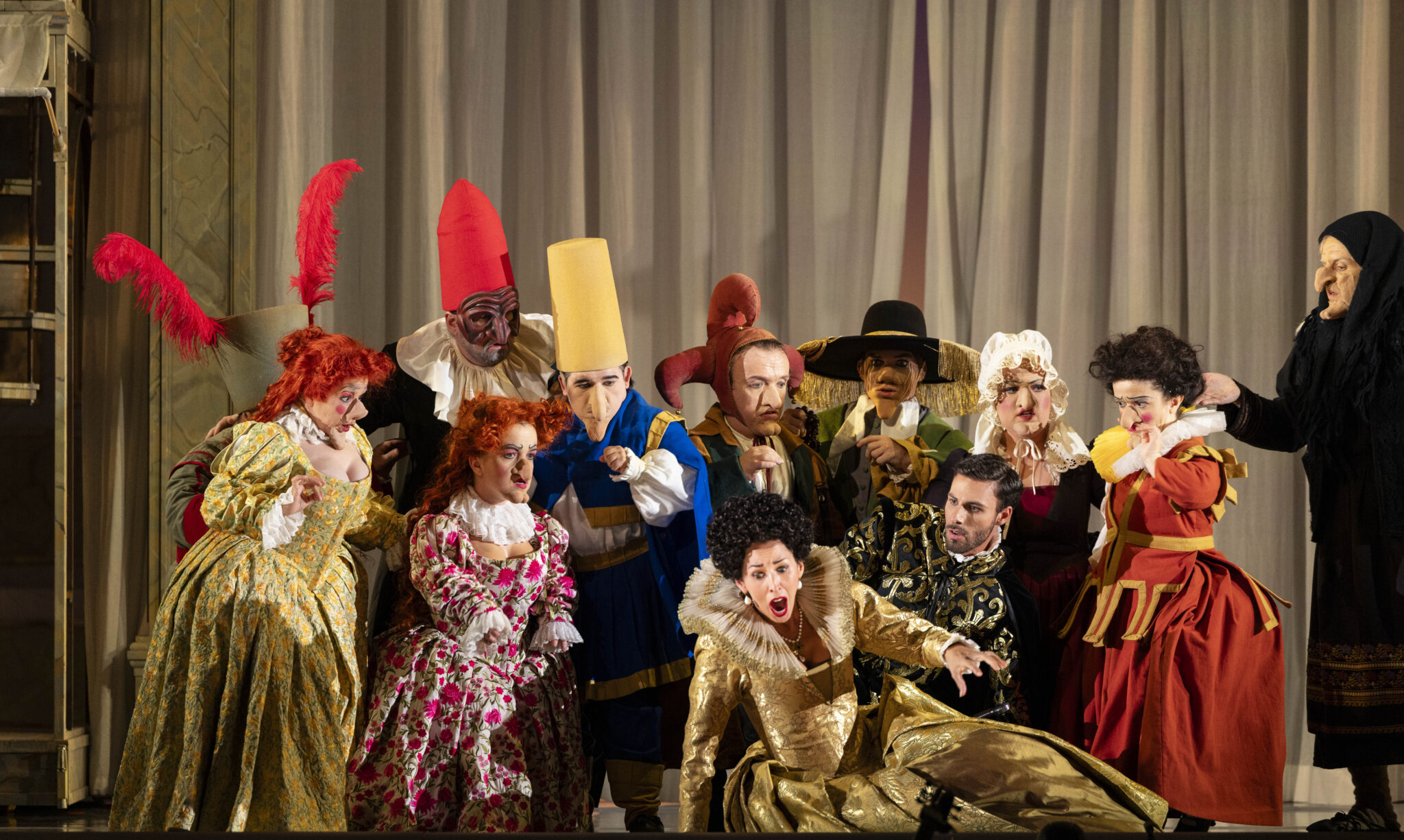 Bayreuth Baroque Opera Festival 2025 – DAS OPERNMAGAZIN