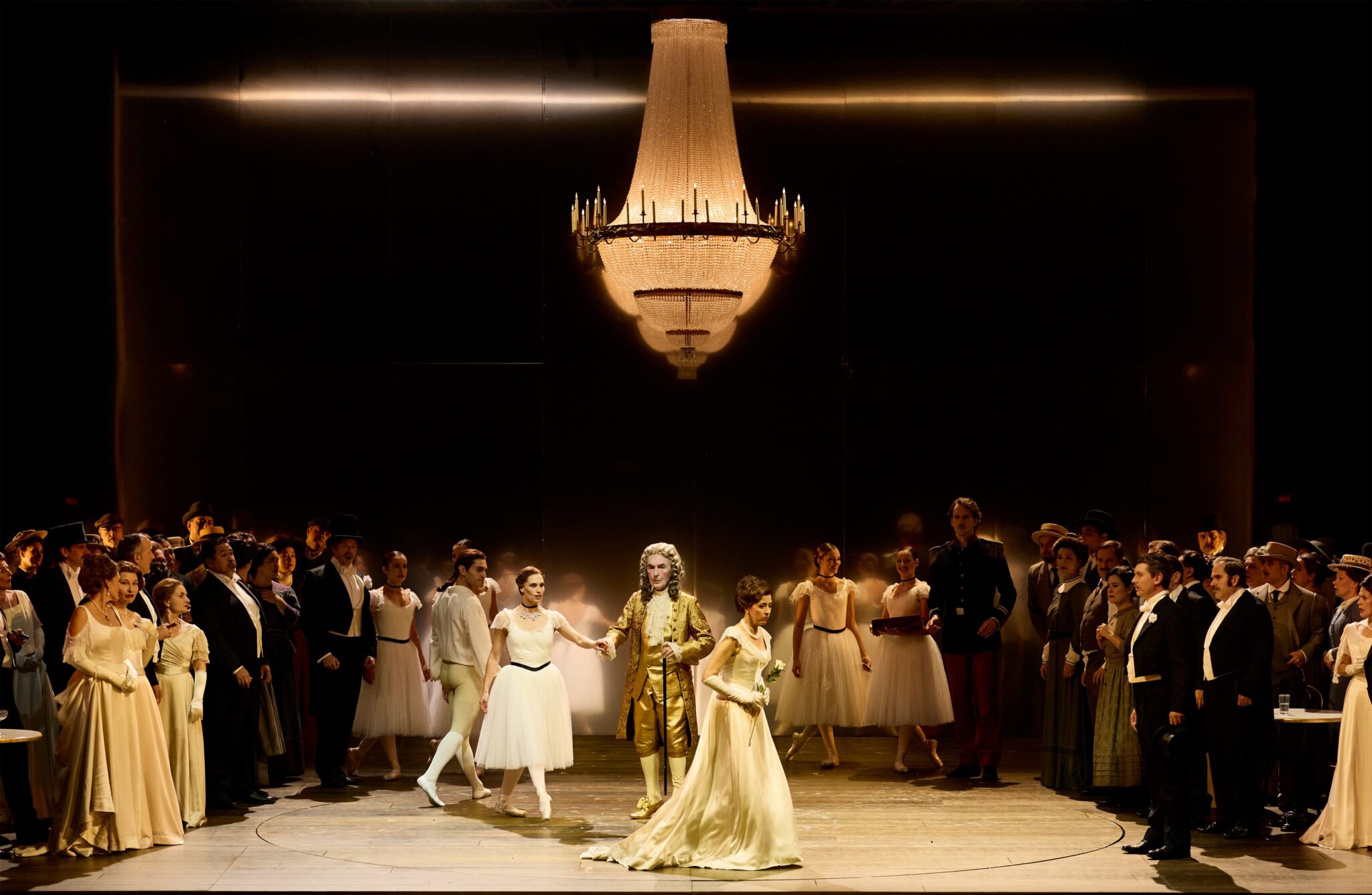 Opernhaus Zürich: Wiederaufnahme von Jules Massenets Oper "Manon" – DAS ...