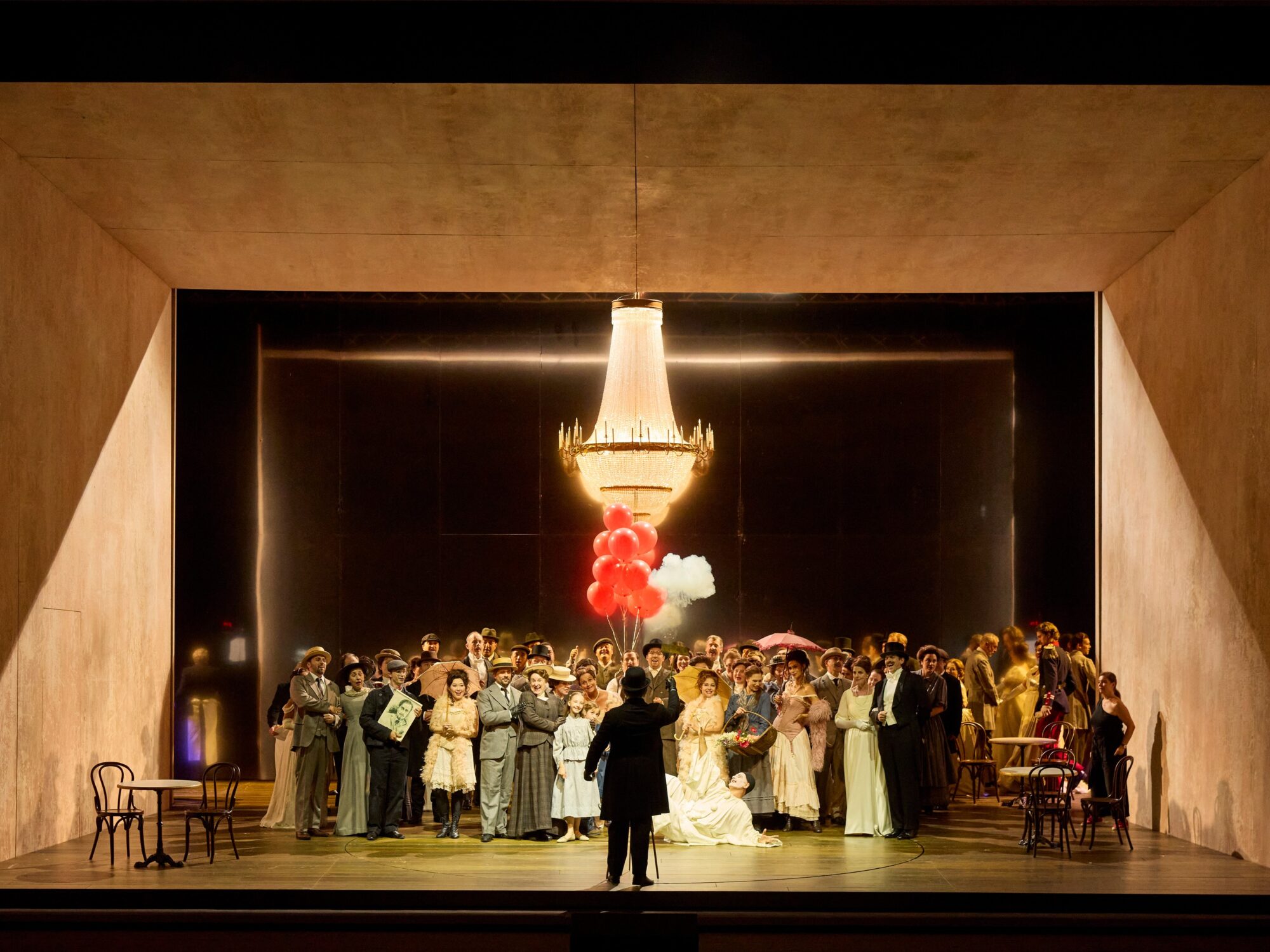 Opernhaus Zürich: Wiederaufnahme von Jules Massenets Oper "Manon" – DAS ...