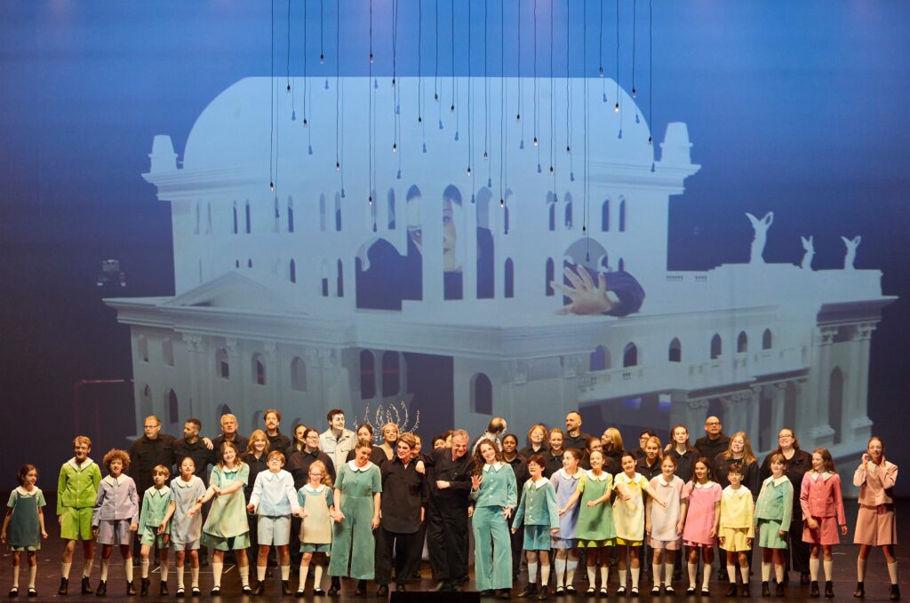 Opernhaus Zürich: "Hänsel und Gretel" - Premierenbericht – DAS OPERNMAGAZIN