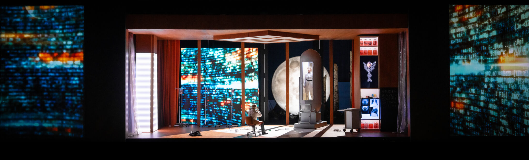 Oper Köln: Wagners "Die Walküre" als düstere Dystopie – DAS OPERNMAGAZIN